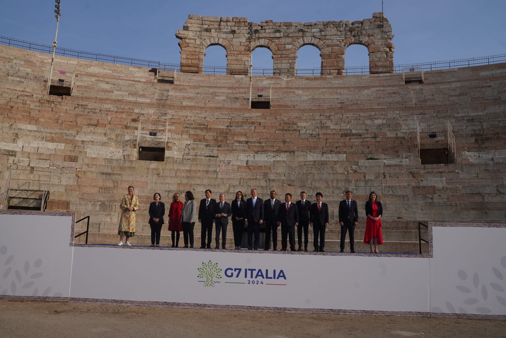 Verona hosted the first G7 meeting. How did it go?