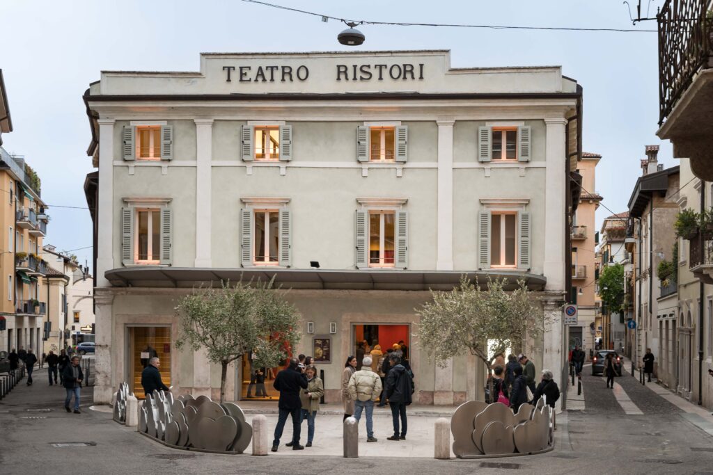 A European premiere with three jazz giants an Verona