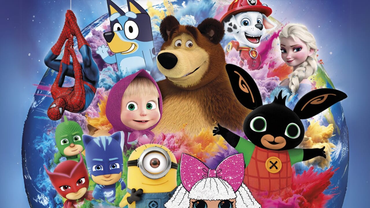 Cartoon World brings animated a magic weekend in Verona